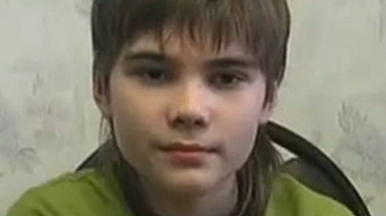 Boriska Kipriyanovich, o menino russo que afirma ter morado em Marte